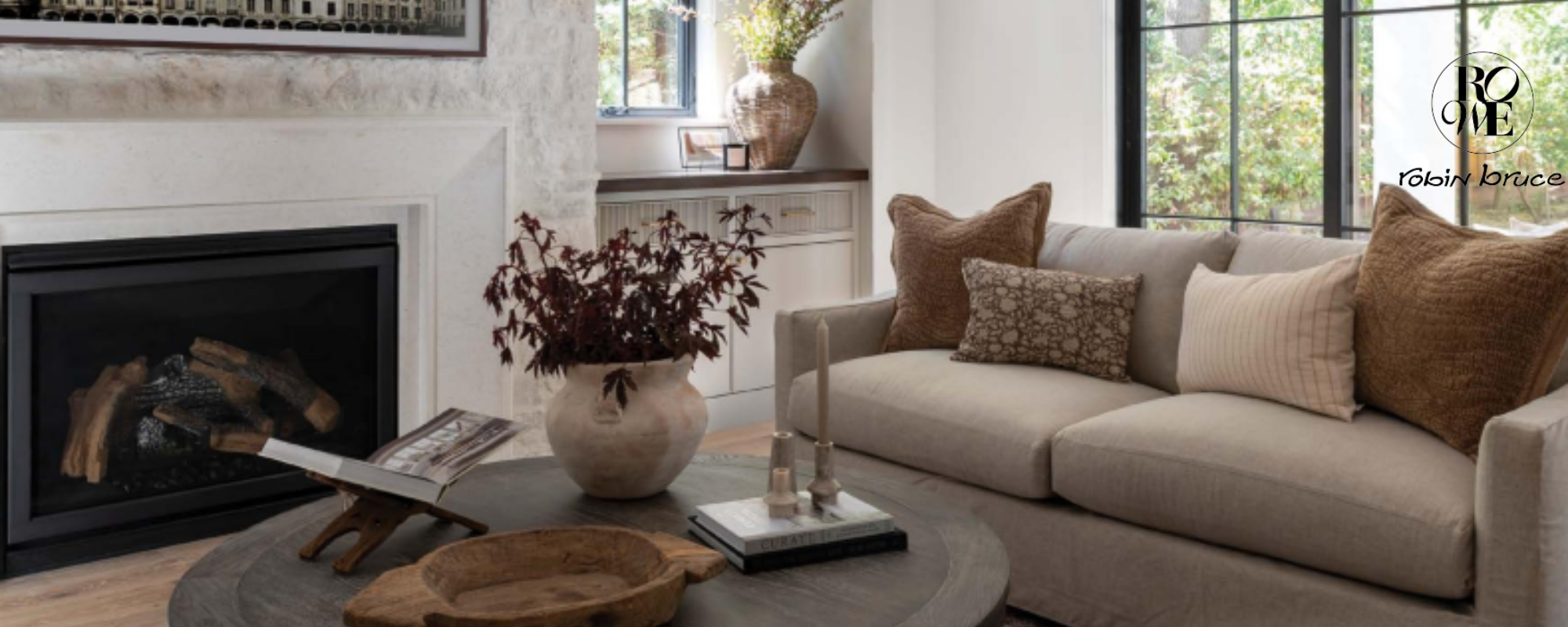 Robin Bruce by Rowe – Klaban's Home Furnishings