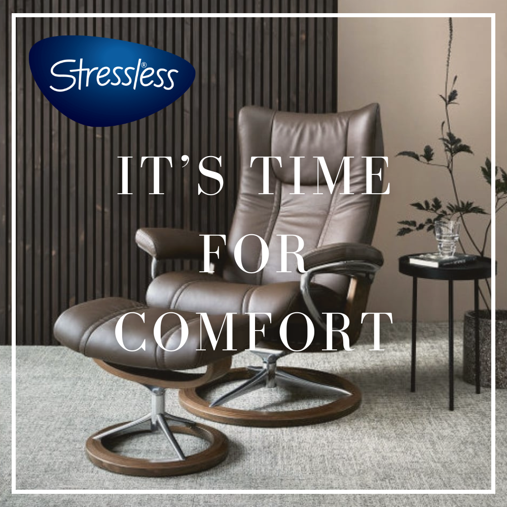 Stressless – Klaban's Home Furnishings
